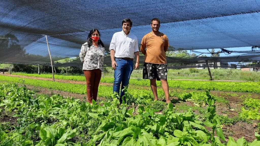 Desarrollo agroecológico: generaciones unidas por la pasión de la huerta