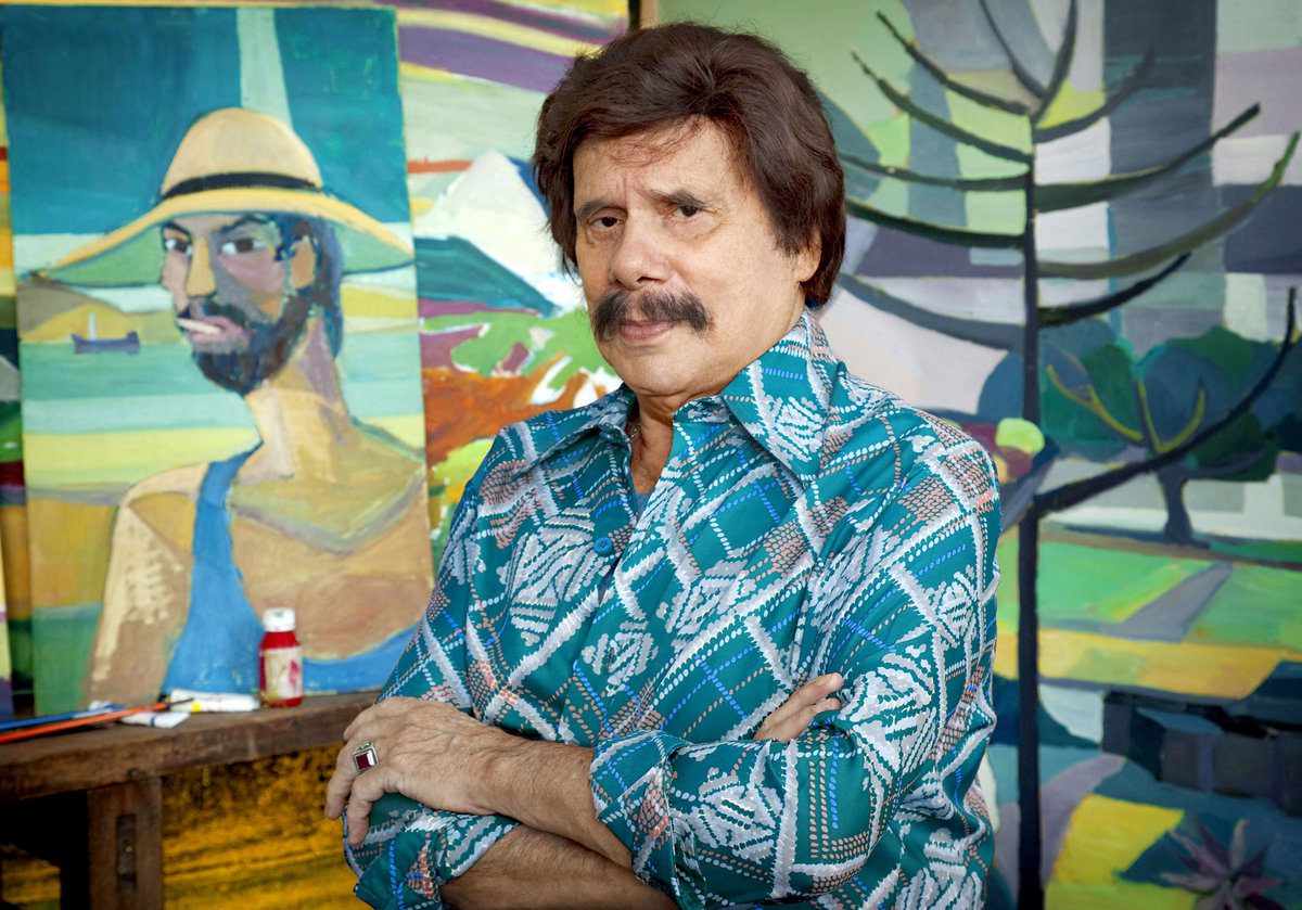 Conciencia Abya yala 2022 para Ramón Ayala, el Mensú