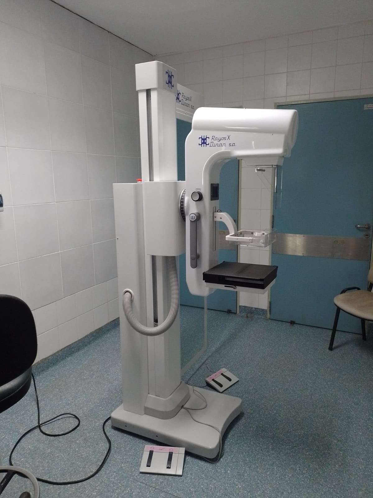 El Masvernat inaugurará un mamógrafo de alta complejidad