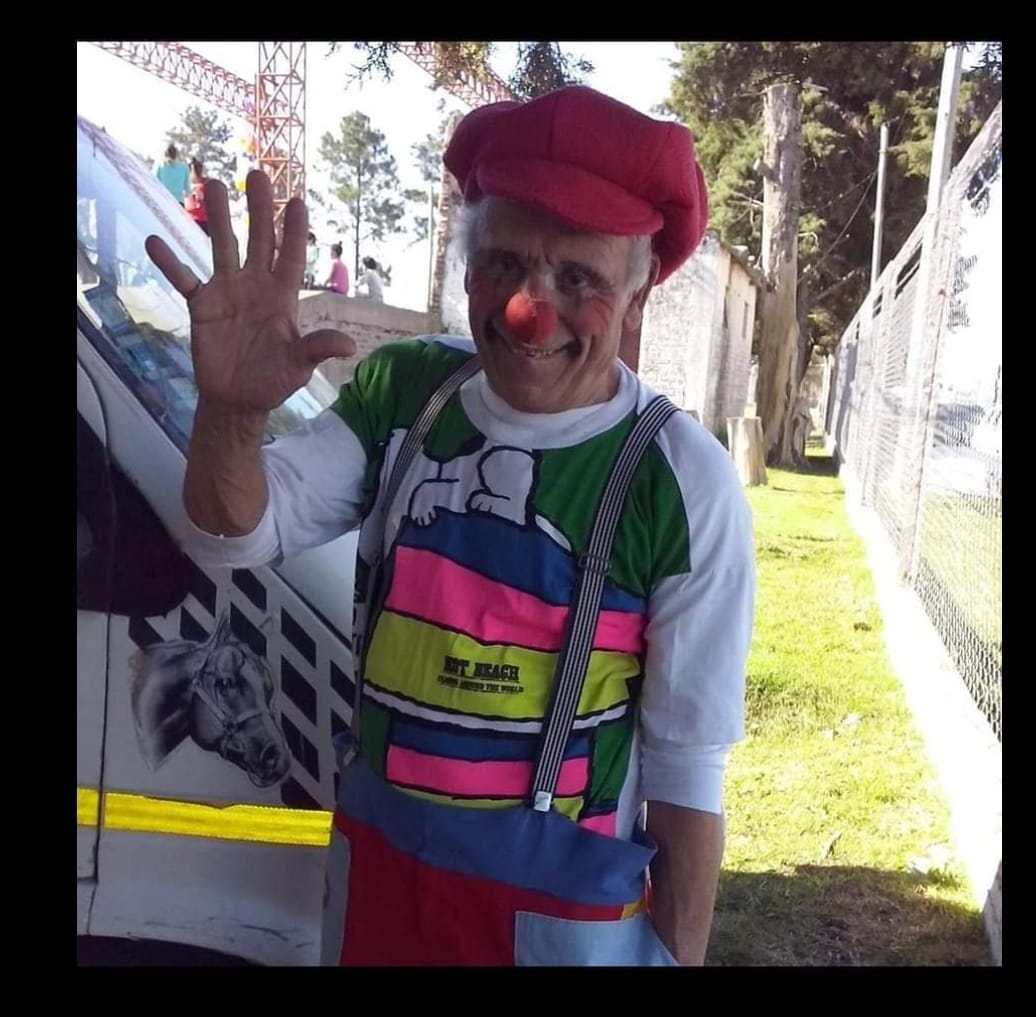 A los 83 años, falleció Nildo Cuello, creador de el Tony Papa Frita