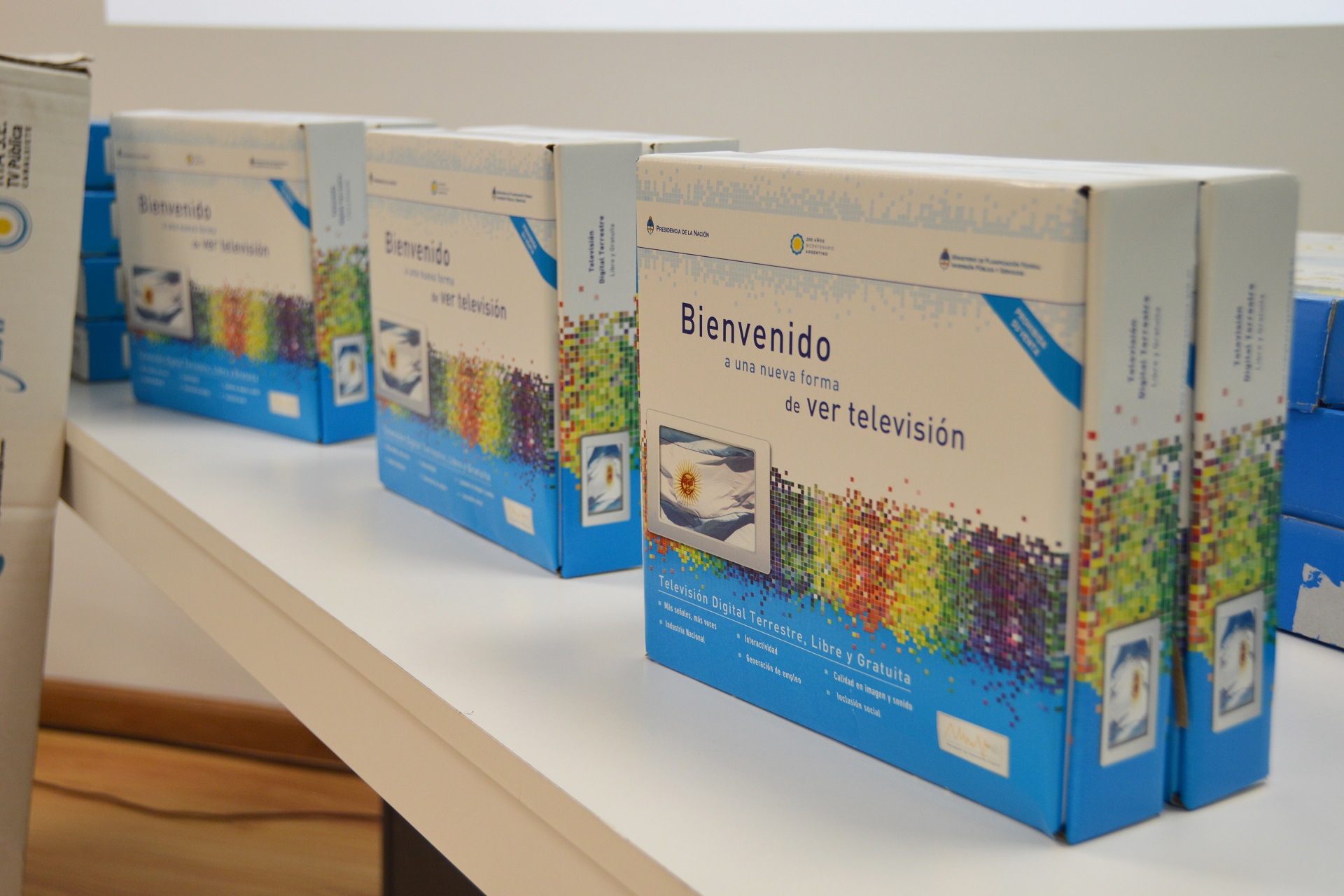 Ya hay Televisión Digital Abierta en Concepción del Uruguay