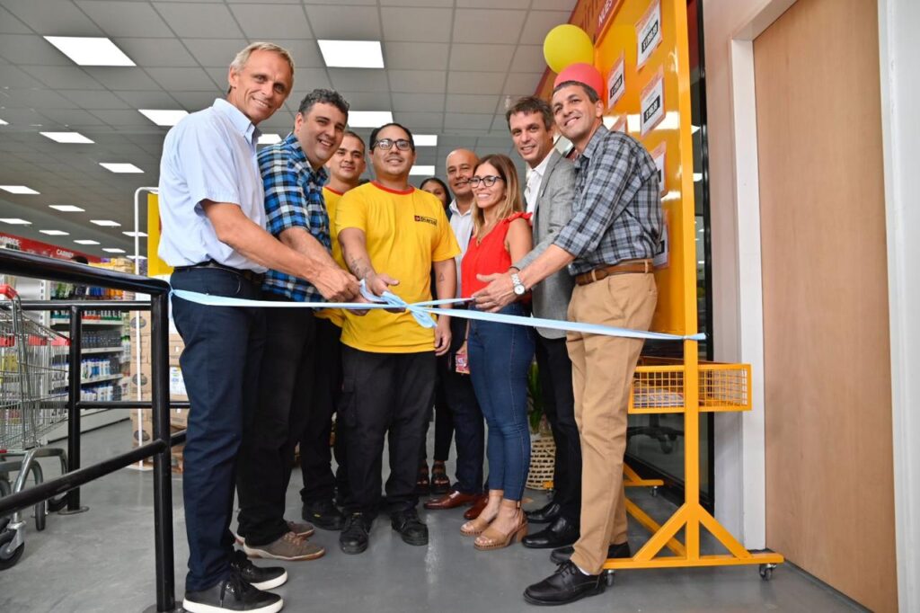 Abrió sus puertas la nueva sucursal de Diarco en Concordia