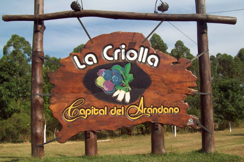 La Criolla reconocida por el programa Municipios Sostenibles