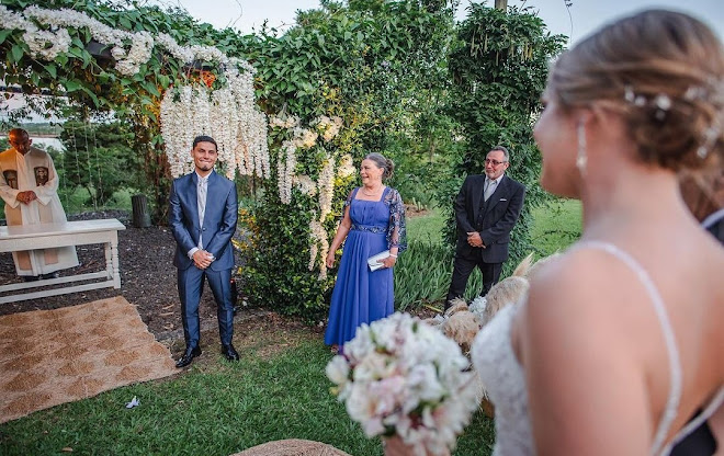 El casamiento de Lucas Robertone en Argentina - Libreentrerios