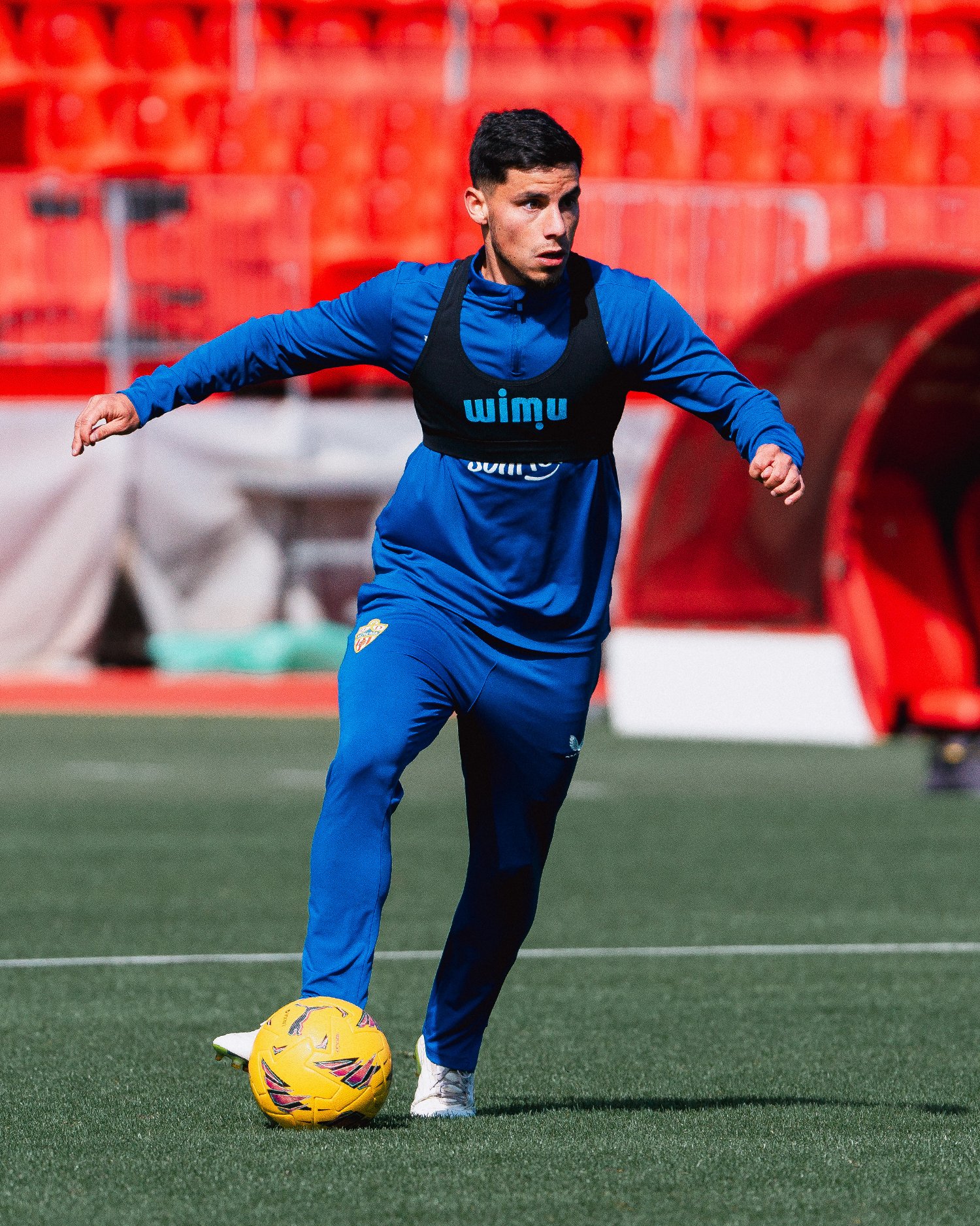 Boca mira a Lucas Robertone para reemplazar a Medina