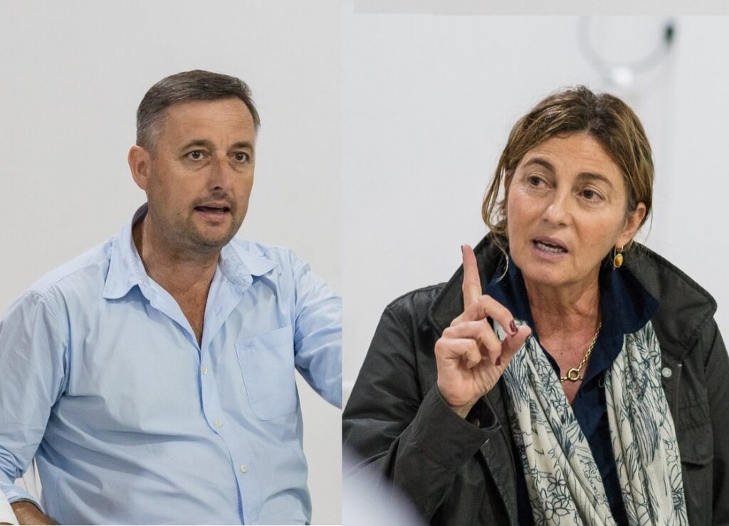 Macri conducirá el PRO y suma a Fregonese y Hein