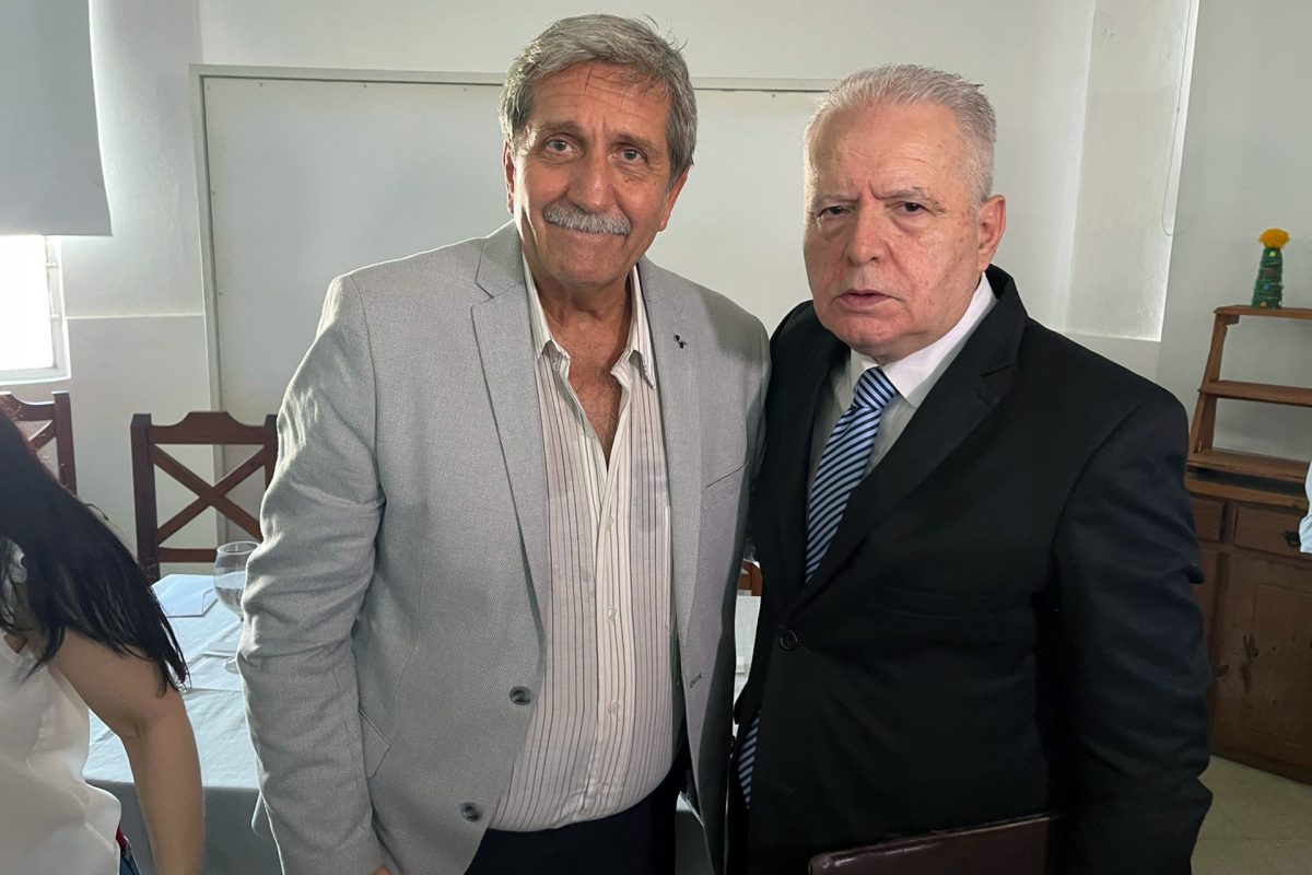 Asumió el nuevo director del hospital Felipe Heras de Concordia