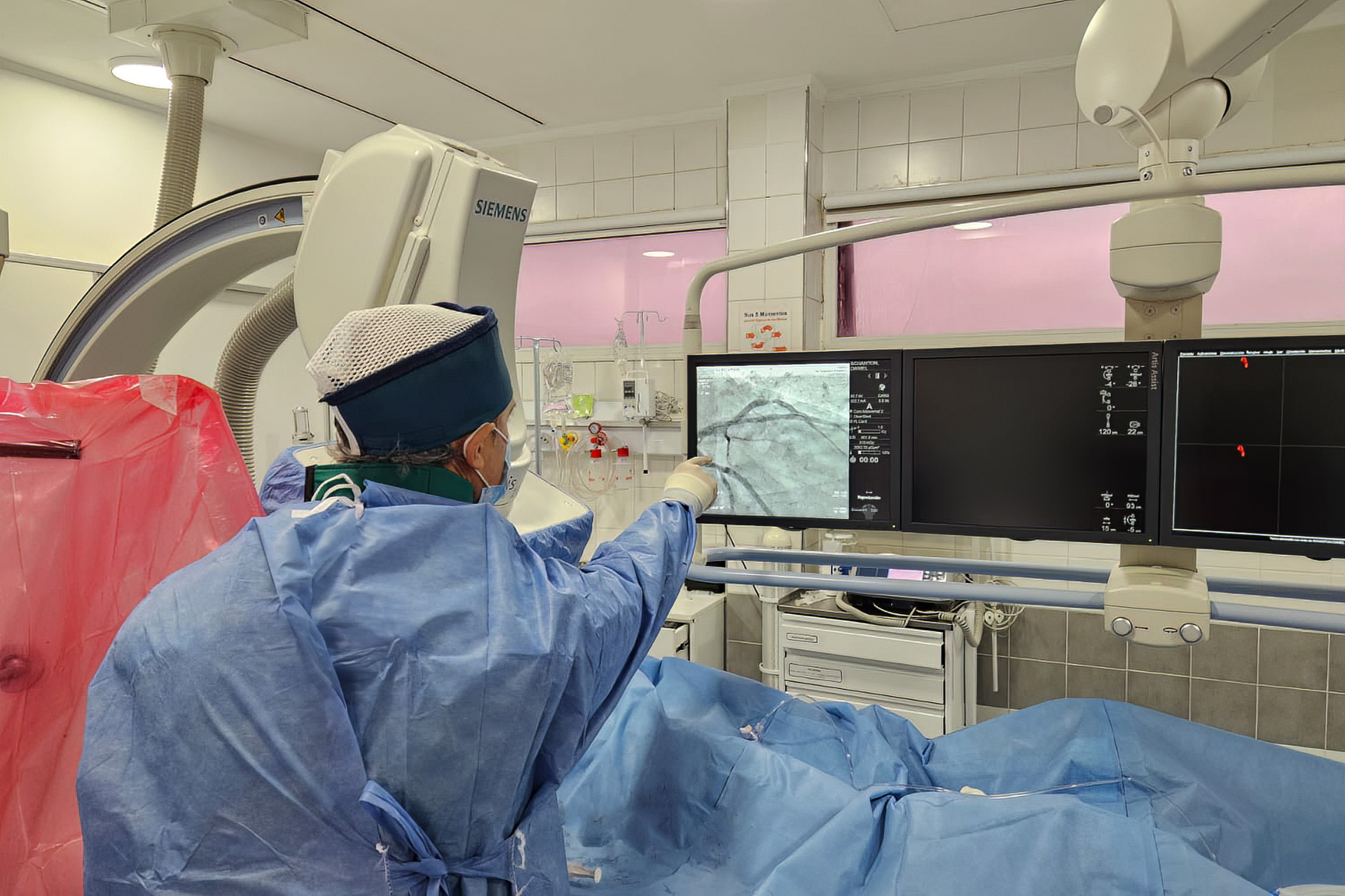 El hospital Masvernat sumó infraestructura y nueva aparatología